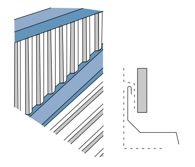 Apron Flashings | NZ Metal Roofing Manufacturers